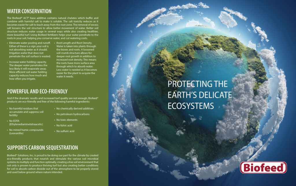 Protecting Ecosystems | Biofeed Solutions