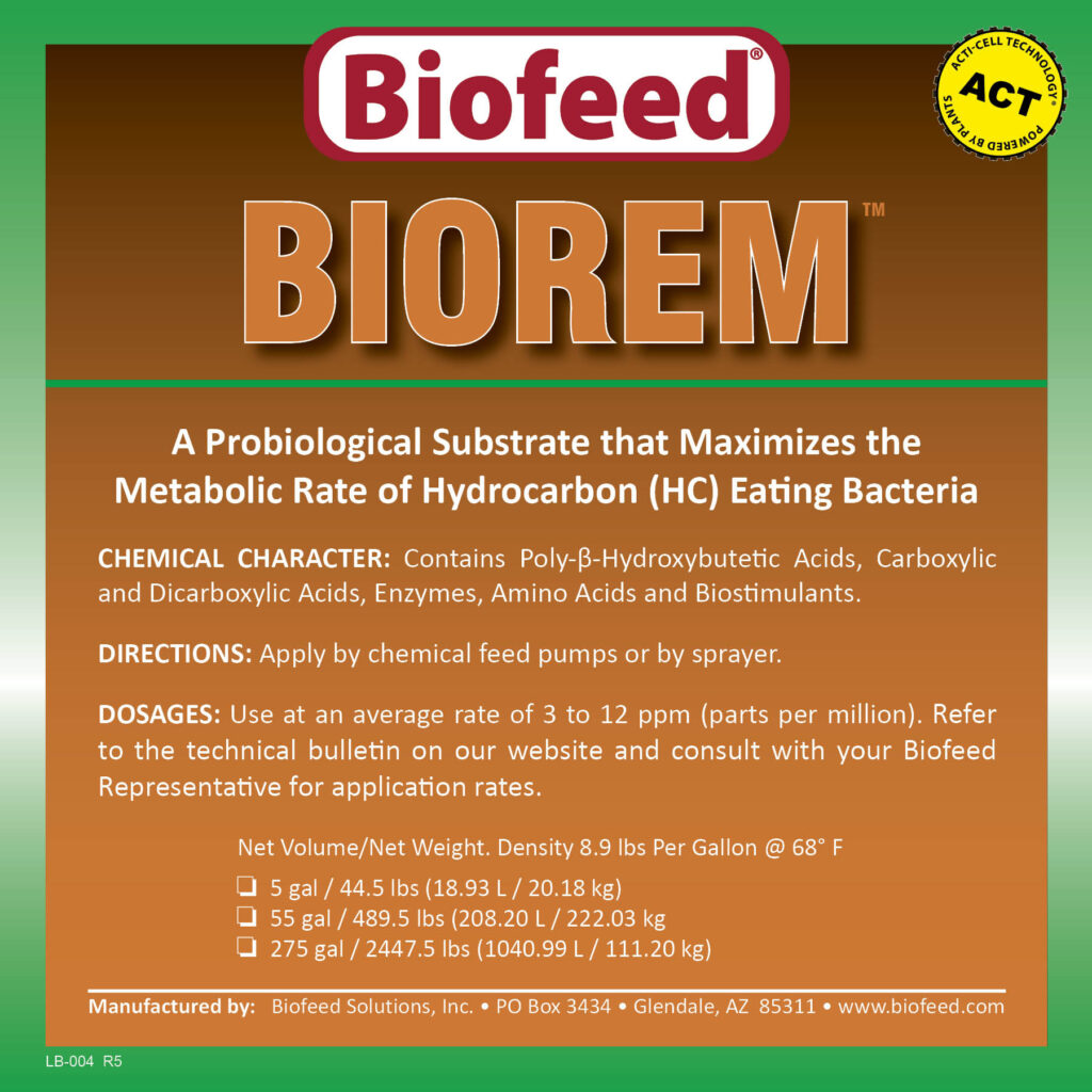 Microbial Substrate BIOREM™ | Biofeed Solutions
