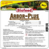 Tree and Shrub Fertilizer ARBOR-PLUS® | Biofeed Solutions