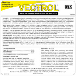 VECTROL® - BROAD SPECTRUM NATURAL FUNGICIDE AND INSECTICIDE Phosphorus ...