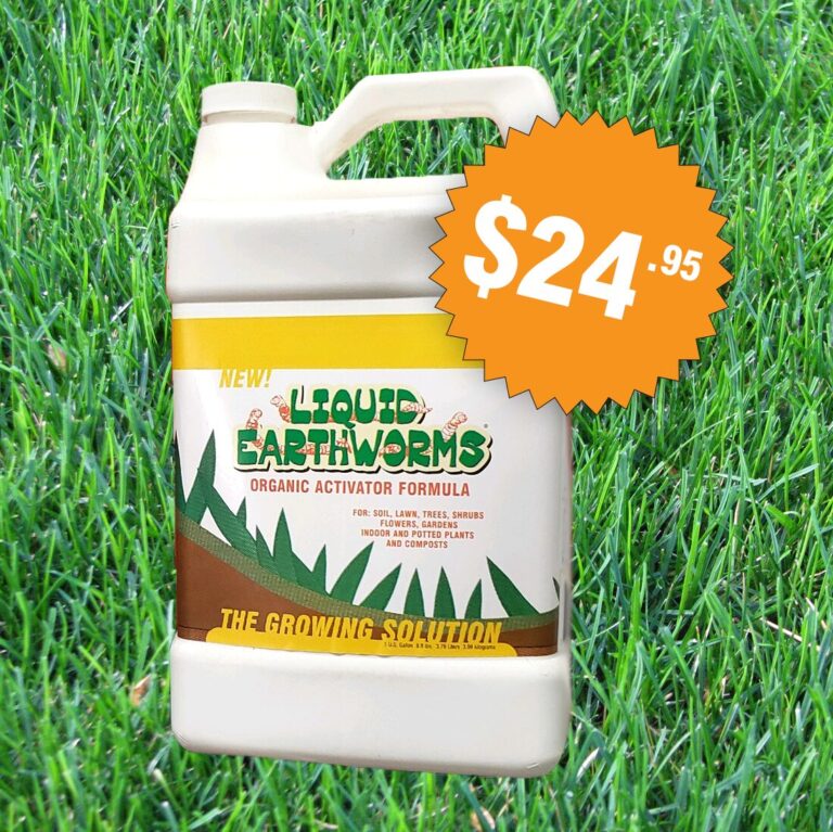 Liquid Earthworms | Biofeed Solutions